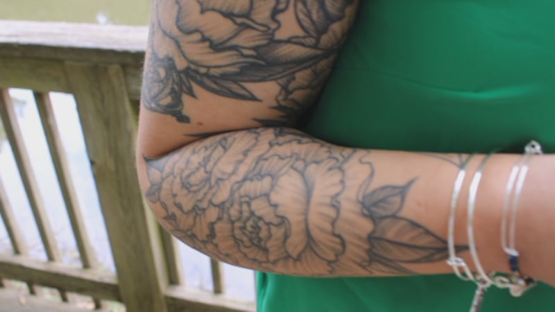 Suicide attempt survivor shares story to help others Suicide attempt survivor shares story to help others