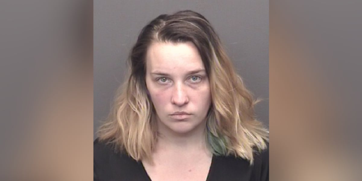 Mother Accused Of Nearly Starving 2 Month Old Son To Death