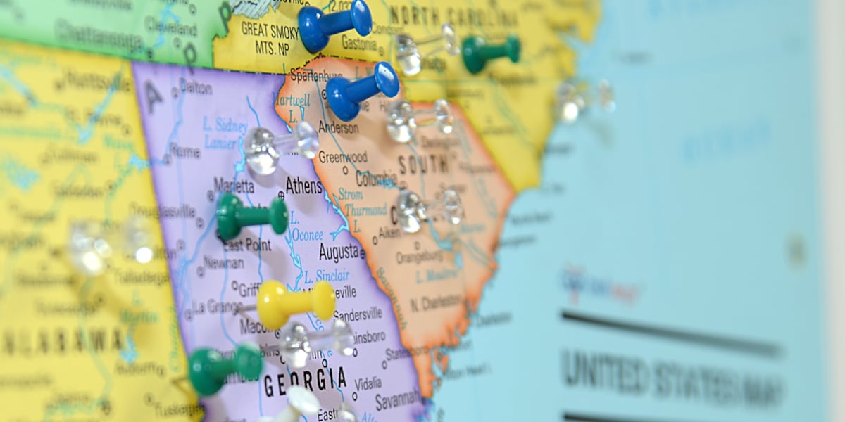 Judge Rules On New Georgia Voting Maps In Big Republican Win