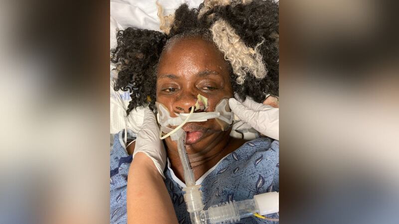 Updated Unidentified Patient At Grady Hospital Identified