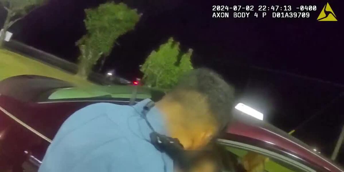 Police Woman Arrested After Leaving 3 Year Old In Dark Park To ‘teach