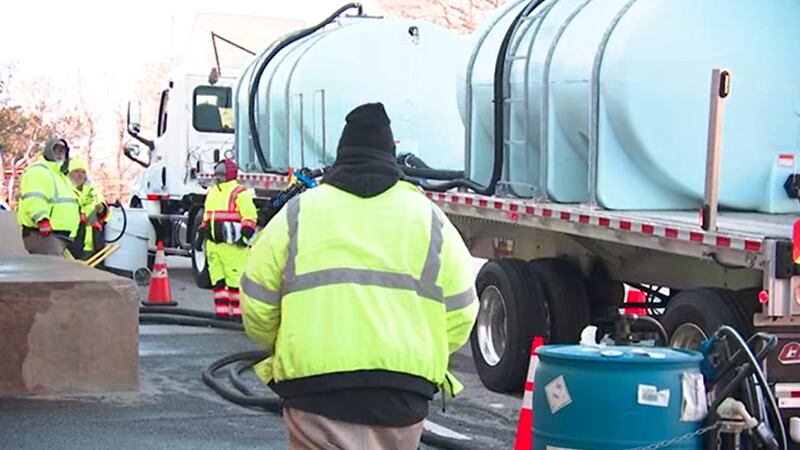 Gov Kemp Declares State Of Emergency Ahead Of Another Round Of Winter